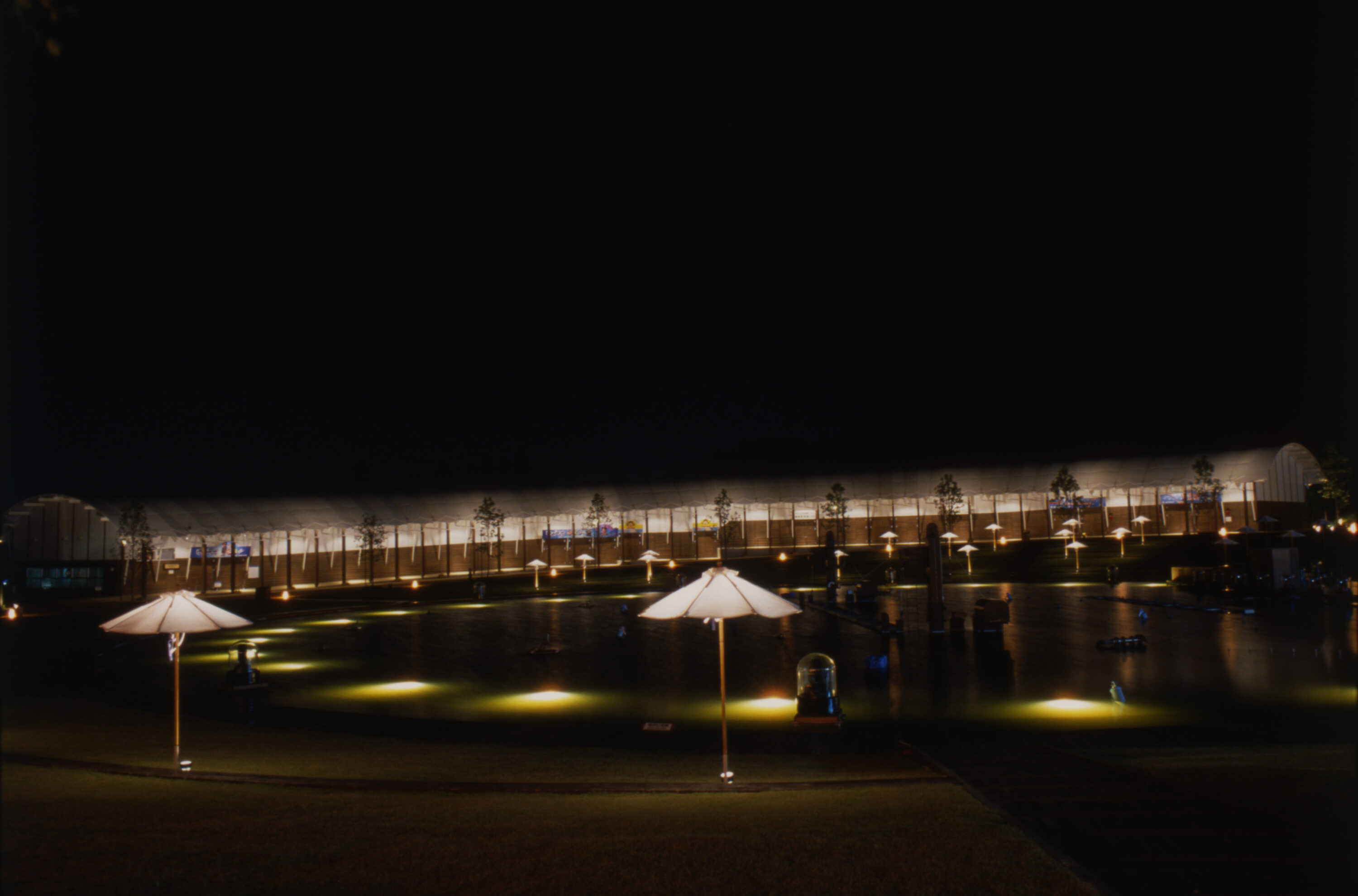 うつくしま未来博 2001 | UCHIHARA CREATIVE LIGHTING DESIGN INC.