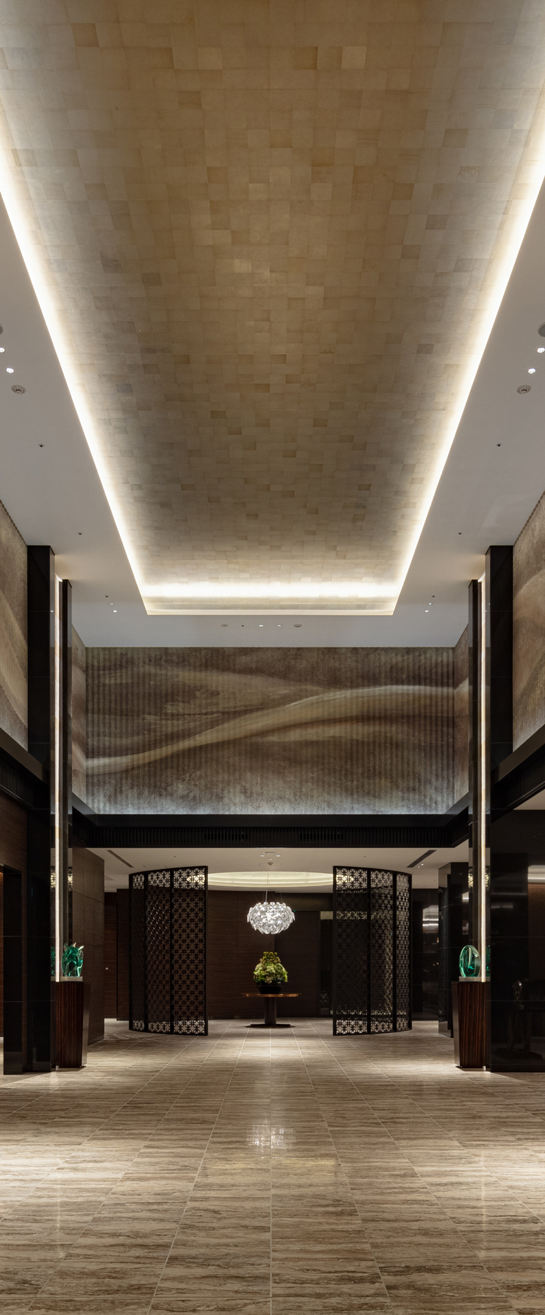 DAIKIN AMICA KARUIZAWA | UCHIHARA CREATIVE LIGHTING DESIGN INC.