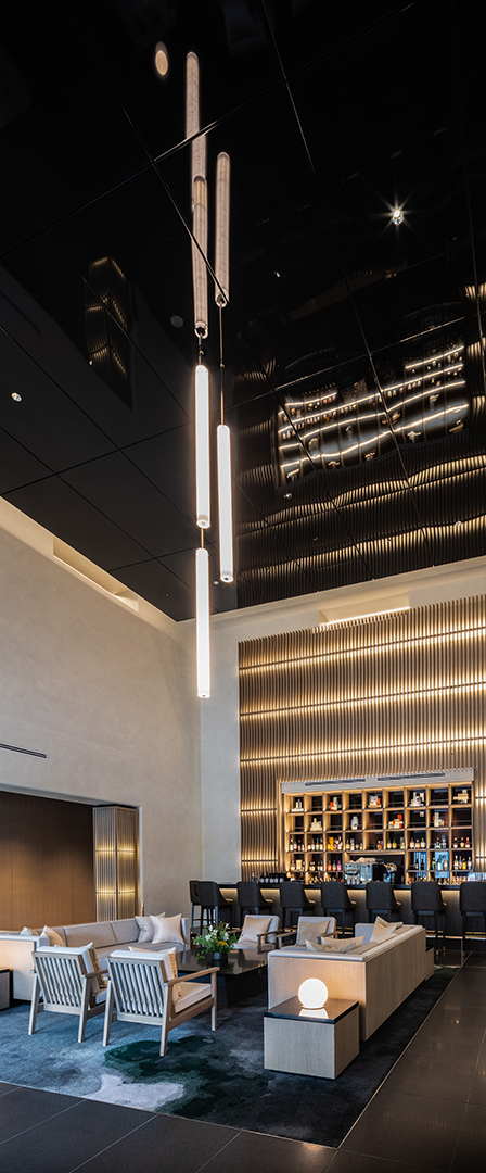 DAIKIN AMICA KARUIZAWA | UCHIHARA CREATIVE LIGHTING DESIGN INC.