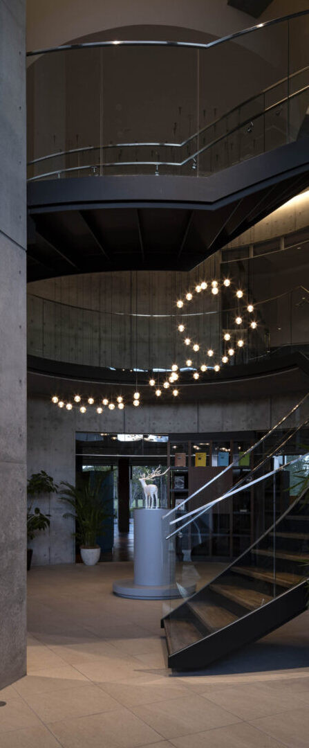 DAIKIN AMICA KARUIZAWA | UCHIHARA CREATIVE LIGHTING DESIGN INC.