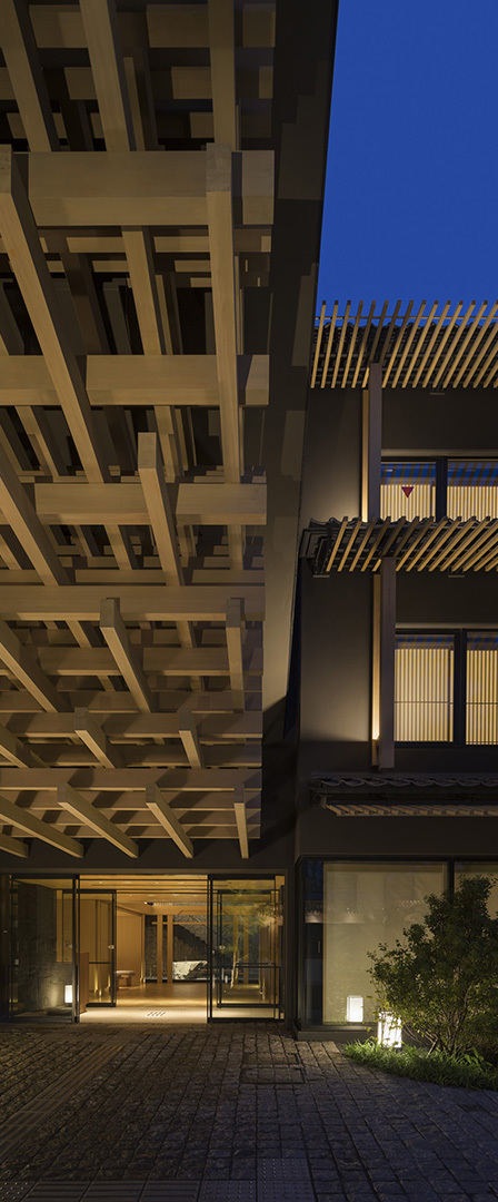 DAIKIN AMICA KARUIZAWA | UCHIHARA CREATIVE LIGHTING DESIGN INC.