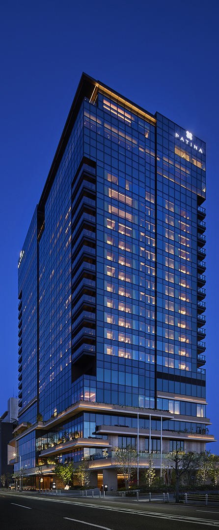 DAIKIN AMICA KARUIZAWA | UCHIHARA CREATIVE LIGHTING DESIGN INC.